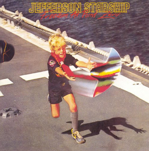 Freedom at Point Zero by Jefferson Starship (Album; Grunt; FL-13452 ...