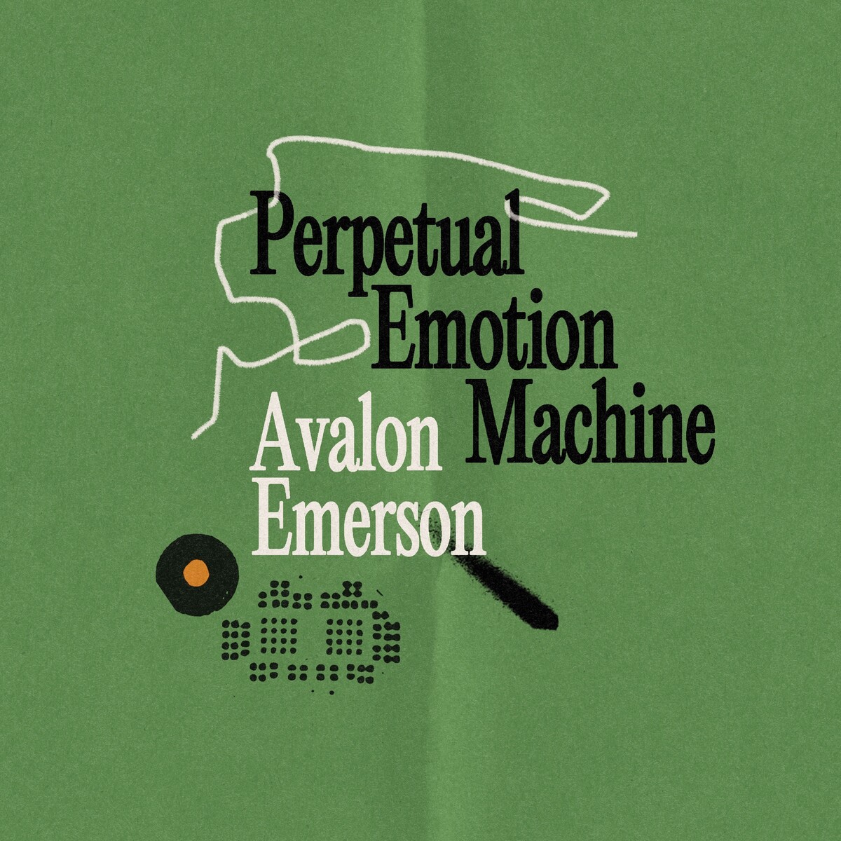 Perpetual Emotion Machine by Avalon Emerson (EP): Reviews, Ratings ...