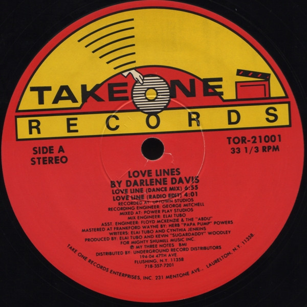 Darlene Davis Albums: songs, discography, biography, and listening guide - Rate Your Music