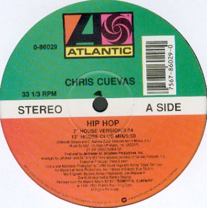Chris Cuevas Albums: songs, discography, biography, and listening guide ...