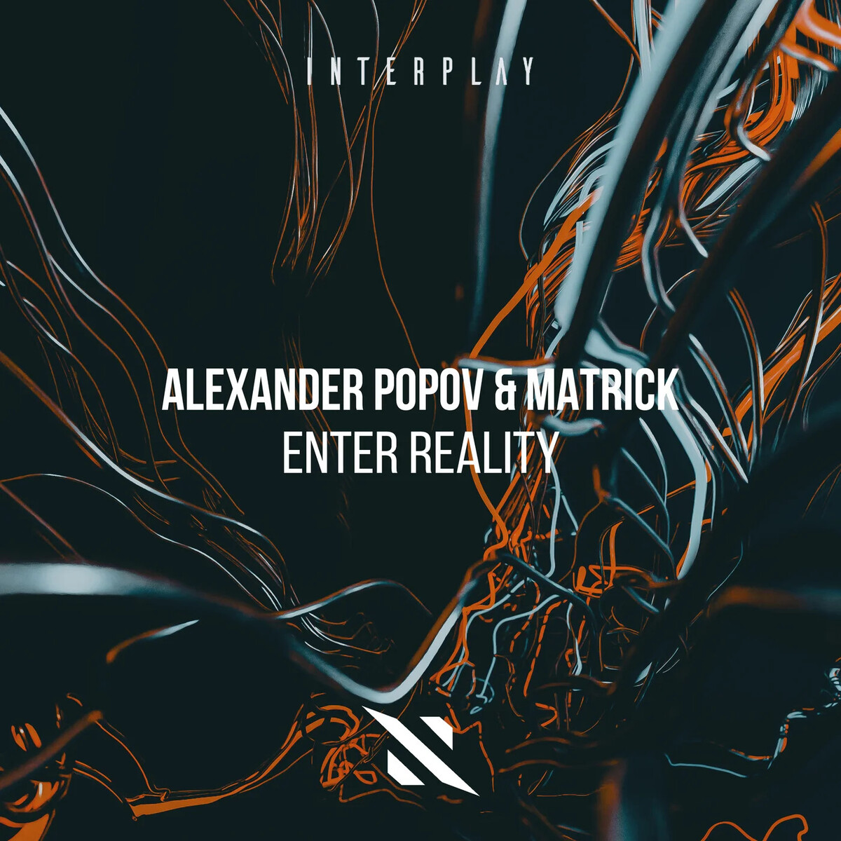 Enter Reality by Alexander Popov & Matrick (Single; Interplay; ITP434 ...