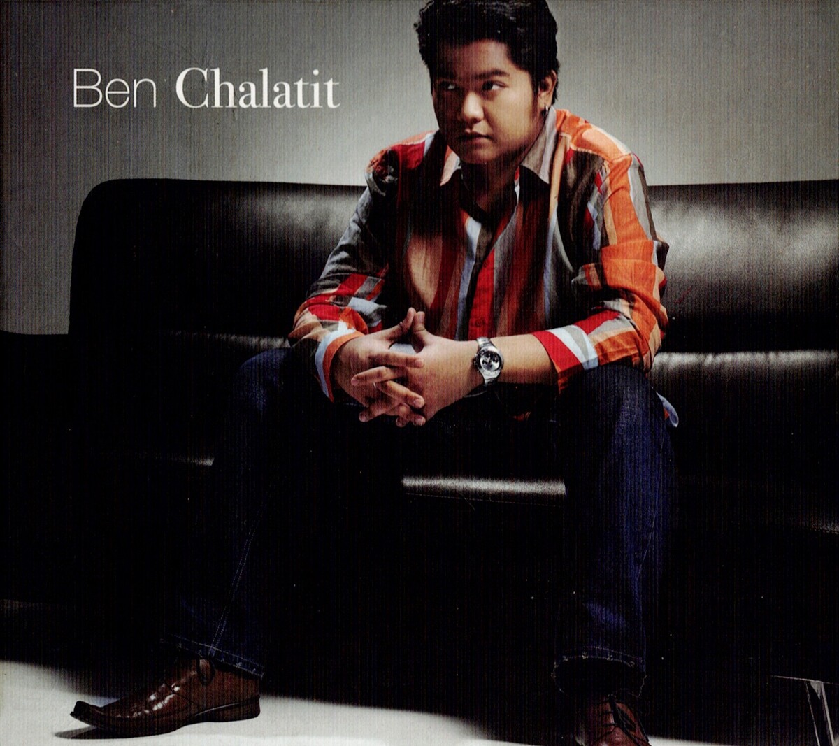 Ben Chalatit by Chalatit Tantiwut (Album): Reviews, Ratings, Credits, Song list - Rate Your Music