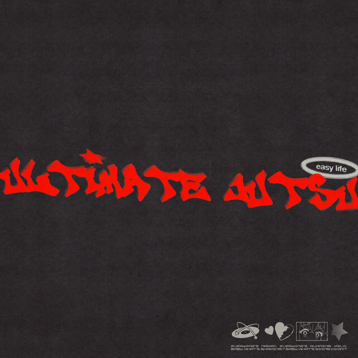 ultimate jutsu by easy life (Single): Reviews, Ratings, Credits, Song ...