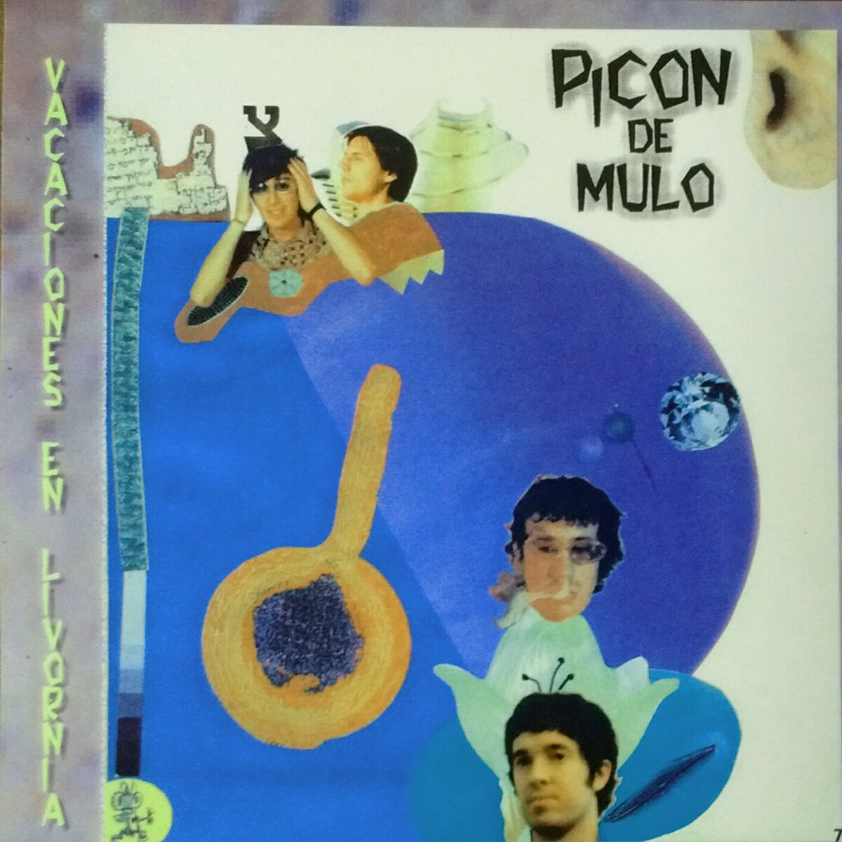 Vacaciones en Livornia by Picón de Mulo (Album): Reviews, Ratings ...
