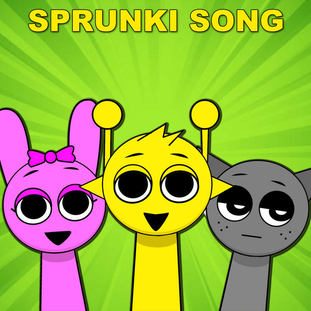 Sprunki Song by BENJIxScarlett (Single): Reviews, Ratings, Credits, Song list - Rate Your Music