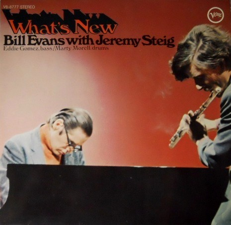 Jeremy Steig Albums: songs, discography, biography, and listening guide ...