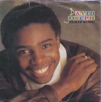 Let's Live It Up (Nite People) by David Joseph (Single, Boogie ...