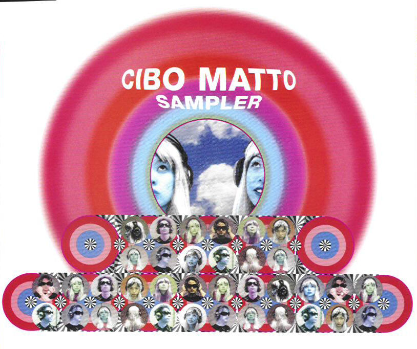 Cibo Matto Sampler by Cibo Matto (Additional release, Hip Hop): Reviews ...