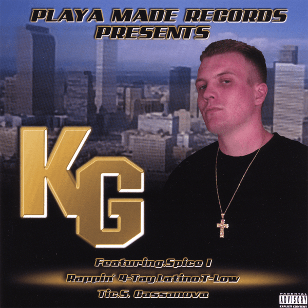 KG by KG (Album): Reviews, Ratings, Credits, Song list - Rate Your Music