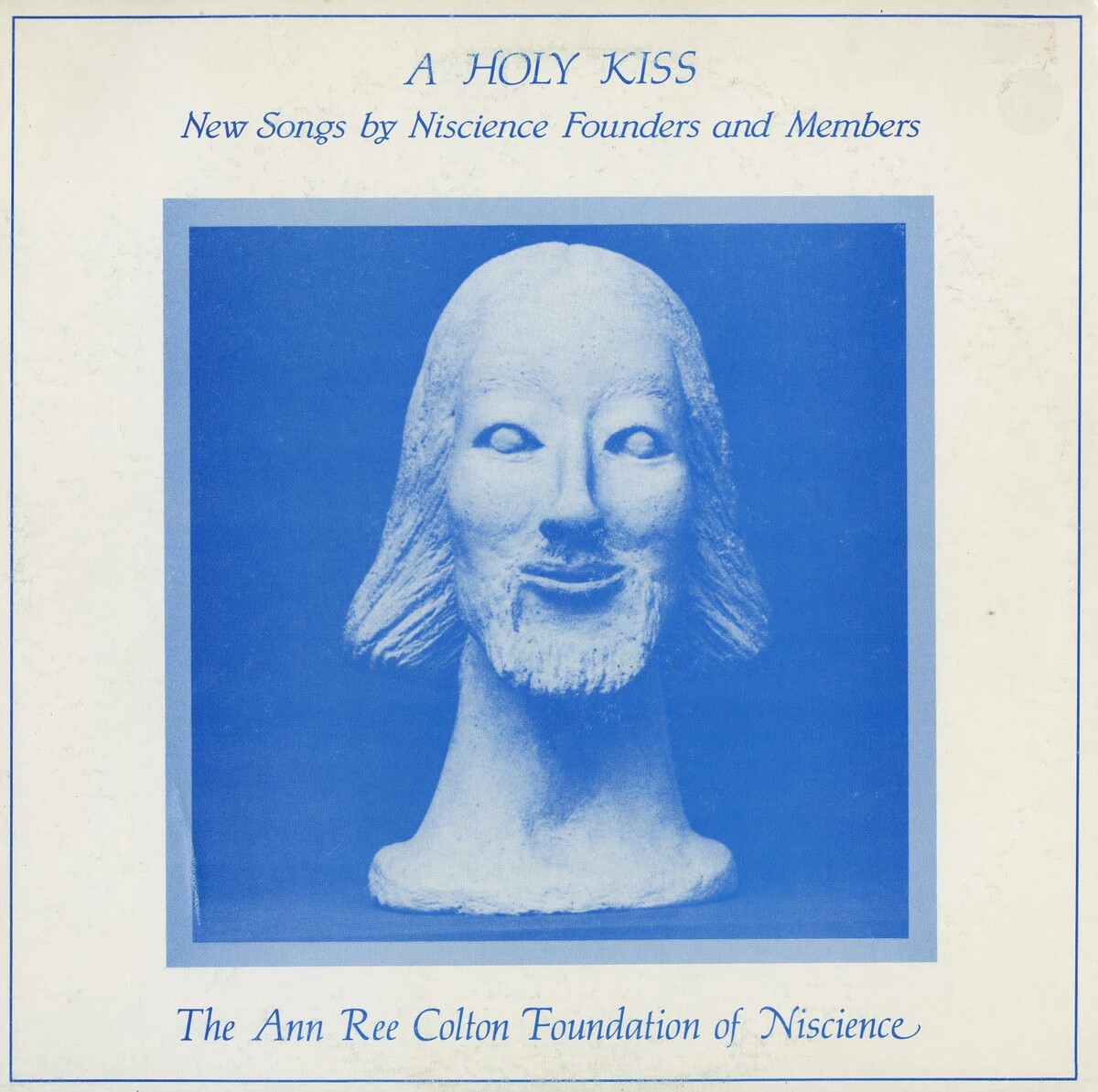 A Holy Kiss - New Songs by Niscience Founders and Members by The Ann ...