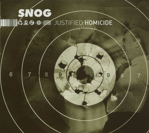Justified Homicide by Snog (Single, Electronic): Reviews, Ratings ...