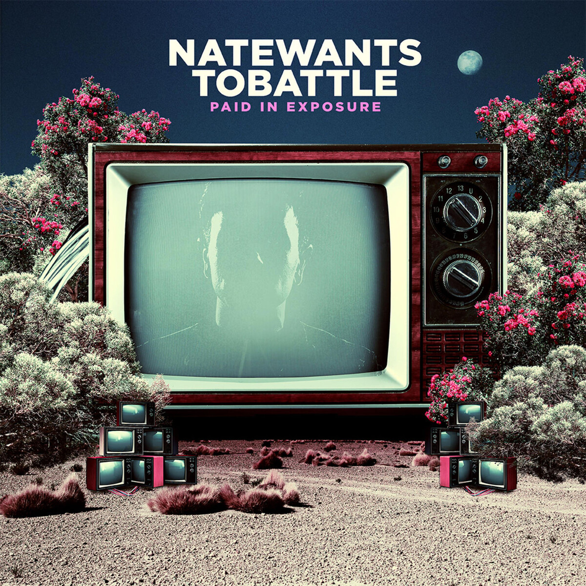 Paid in Exposure by NateWantsToBattle (Album, Alternative Rock ...