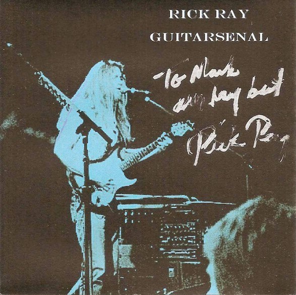 Rick Ray Albums: songs, discography, biography, and listening guide ...