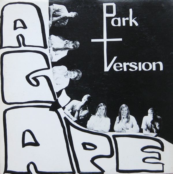 Agápe by Park Version (Album): Reviews, Ratings, Credits, Song list ...