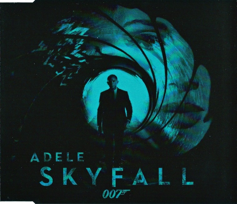 Skyfall by Adele (Single; XL; XLS593CD): Reviews, Ratings, Credits ...