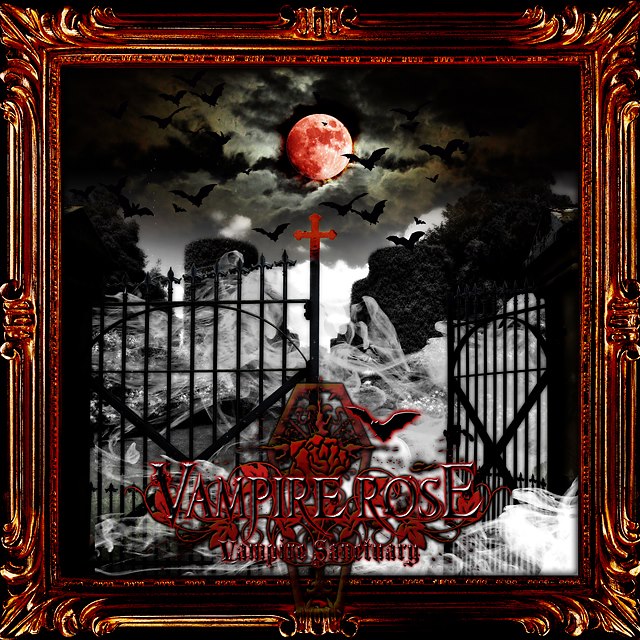 Vampire Sanctuary by Vampire Rose (EP, Symphonic Metal): Reviews ...