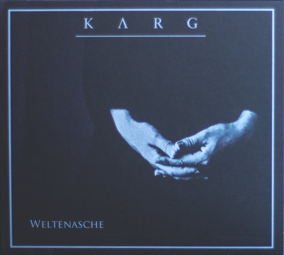 Weltenasche by Karg (Album, Atmospheric Black Metal): Reviews, Ratings ...