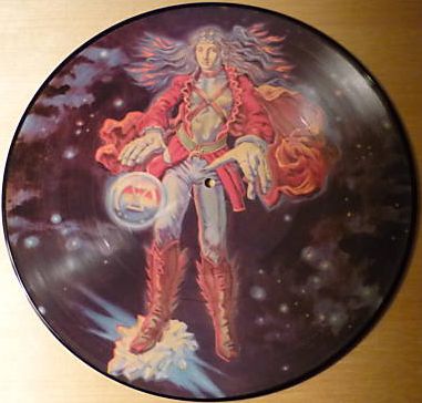 Captain Beyond by Captain Beyond (Album; Warner Bros.; P-8230W-P ...