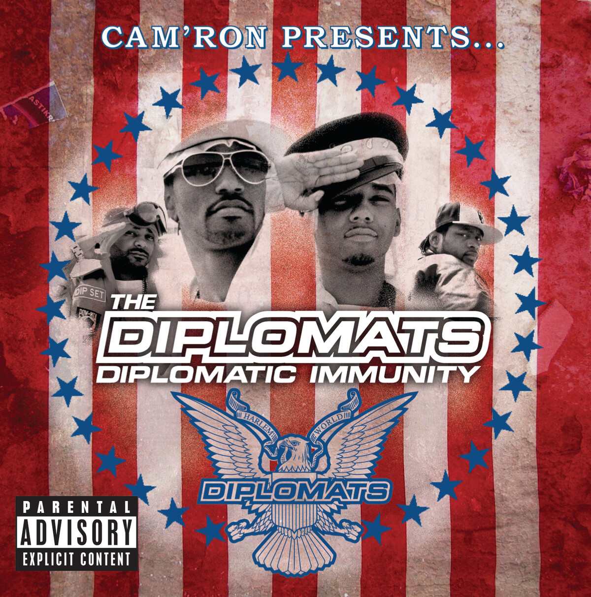 The Diplomats Albums: songs, discography, biography, and listening ...
