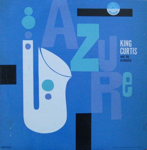 Azure by King Curtis (Album; Everest; LPBR-5121): Reviews, Ratings ...