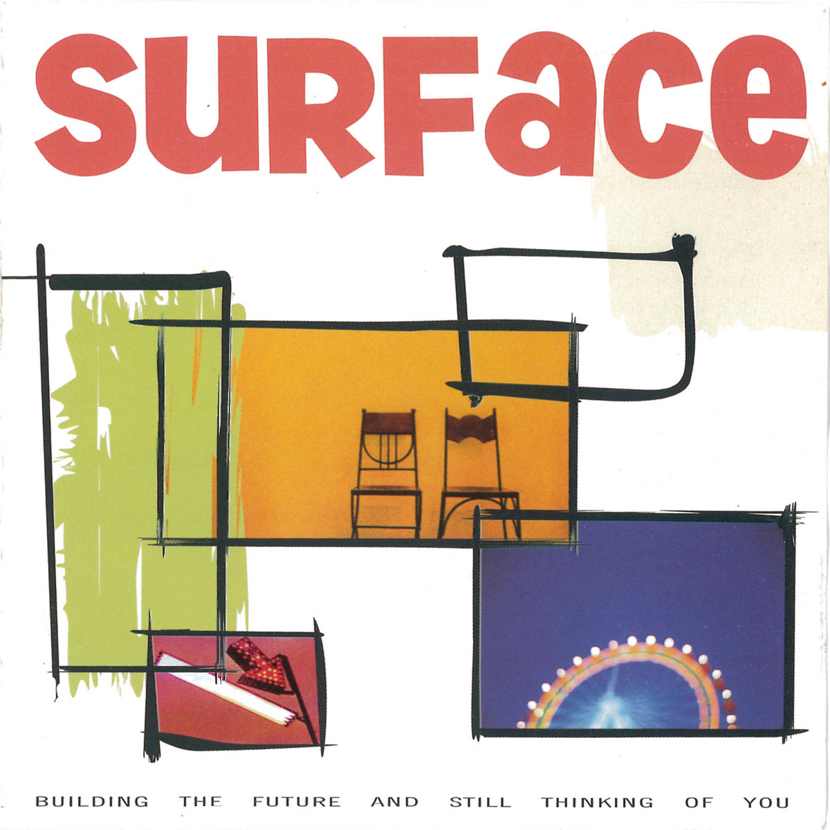 Building the Future and Still Thinking of You by Surface (Album ...