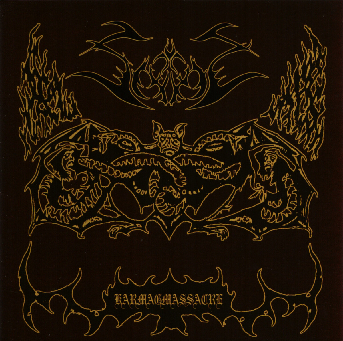 Best Thrash Metal albums of 2003 - Rate Your Music