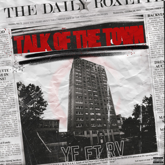 Talk of the Town by YF (Single): Reviews, Ratings, Credits, Song list ...