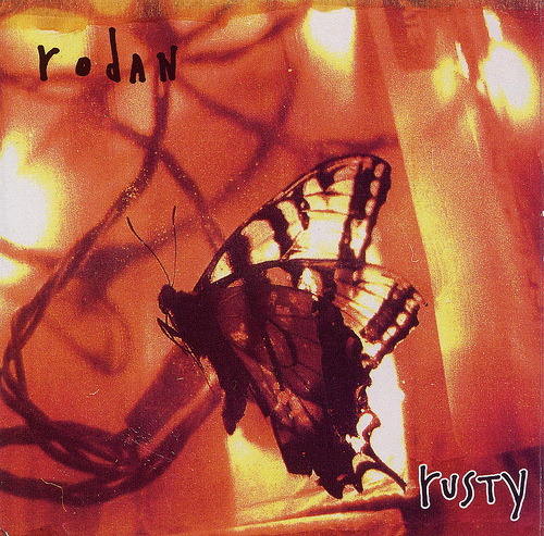 Rusty by Rodan (Album, Post-Hardcore): Reviews, Ratings, Credits, Song ...