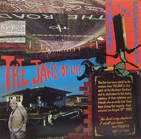 The Jaws of Life by Hunters & Collectors (Album; Slash; 92 51931 ...