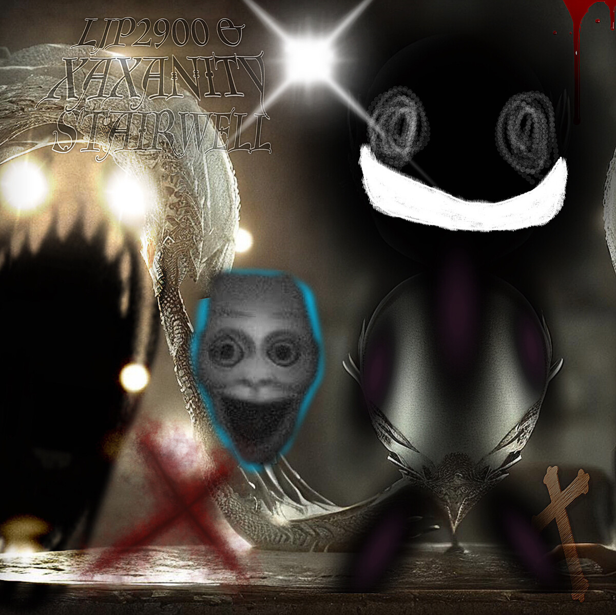 stairwell by ljp2900 & xaxanity (Single): Reviews, Ratings, Credits ...