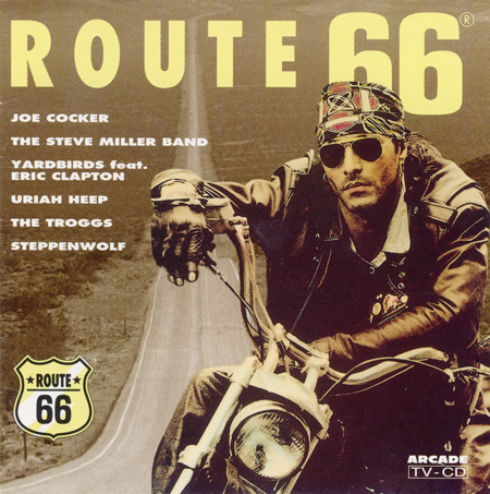 Route 66 by Various Artists (Compilation, Rock): Reviews, Ratings ...