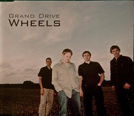Wheels by Grand Drive (Single): Reviews, Ratings, Credits, Song list ...