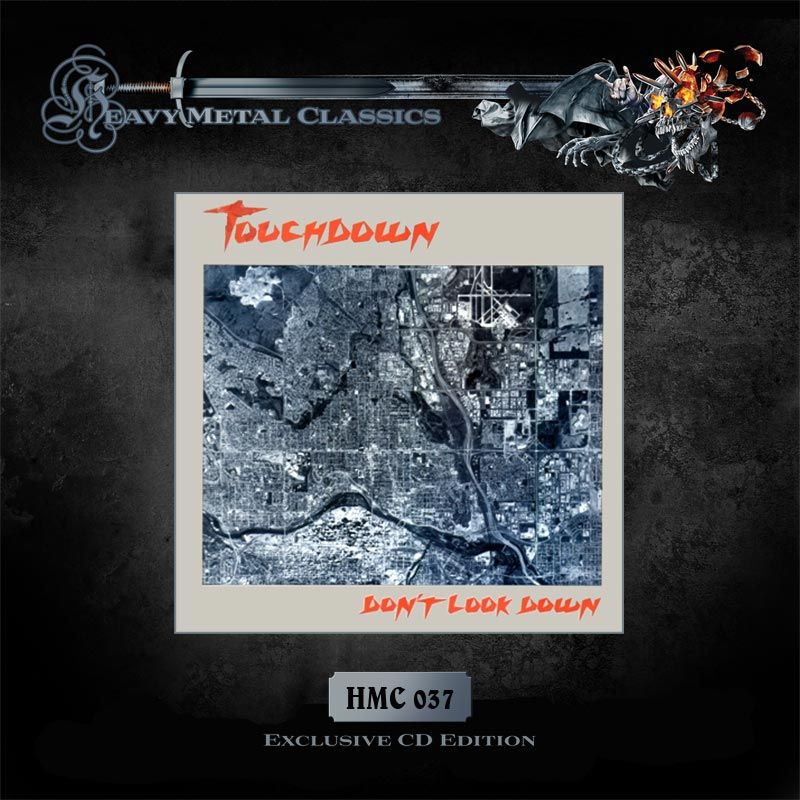 Don't Look Down by Touchdown (Album; Karthago; KR103-HMC037): Reviews, Ratings, Credits, Song ...