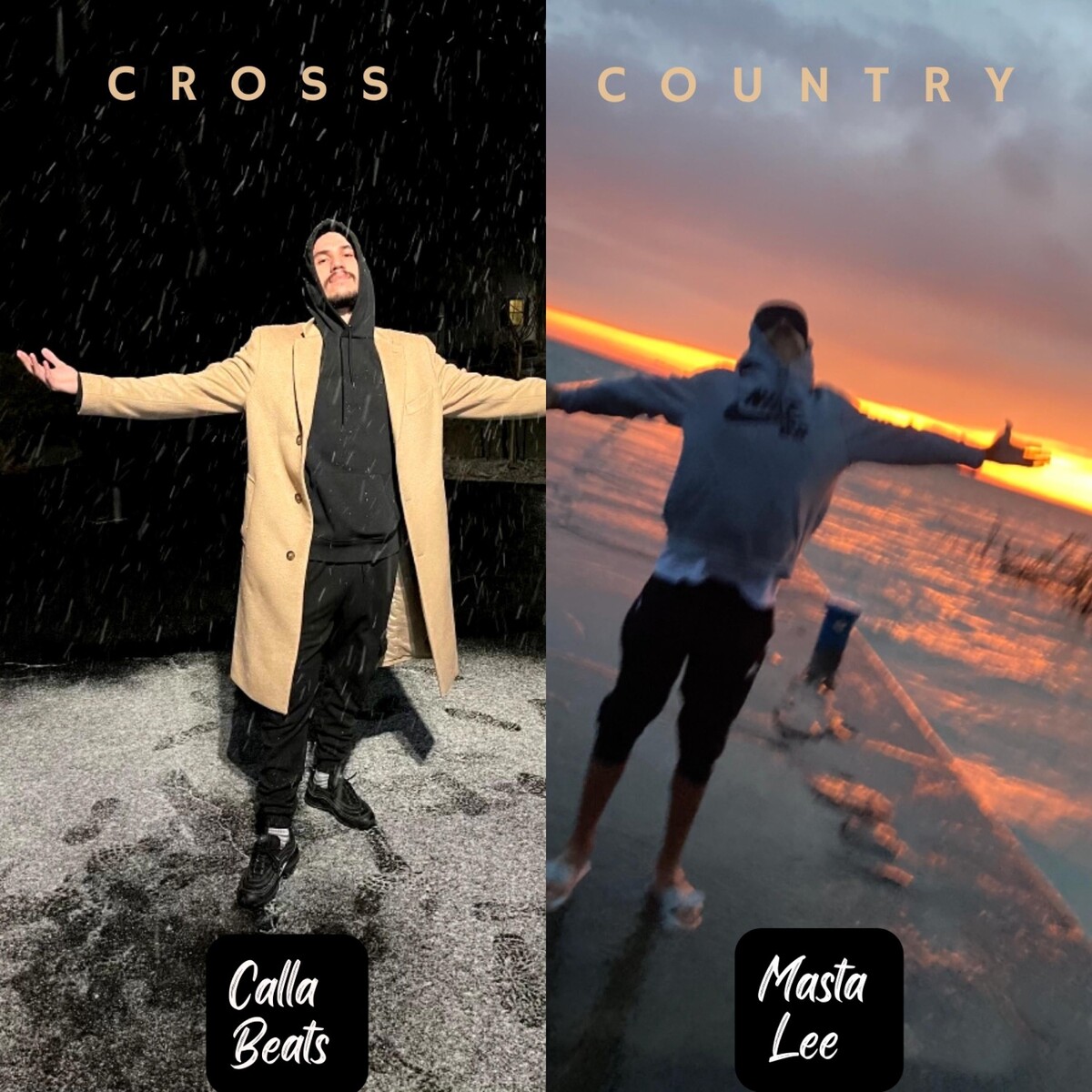 Cross Country by Callabeats & Masta Lee (Album): Reviews, Ratings ...