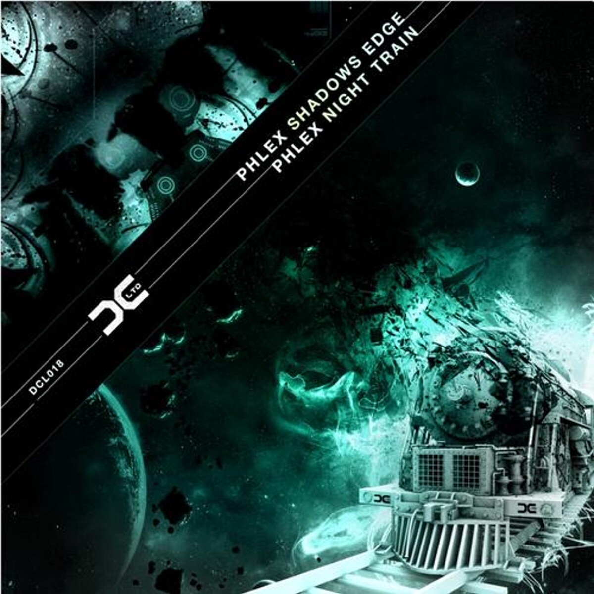 Shadow's Edge / Night Train by Phlex (Single): Reviews, Ratings ...