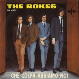 The Rokes Albums: songs, discography, biography, and listening guide ...