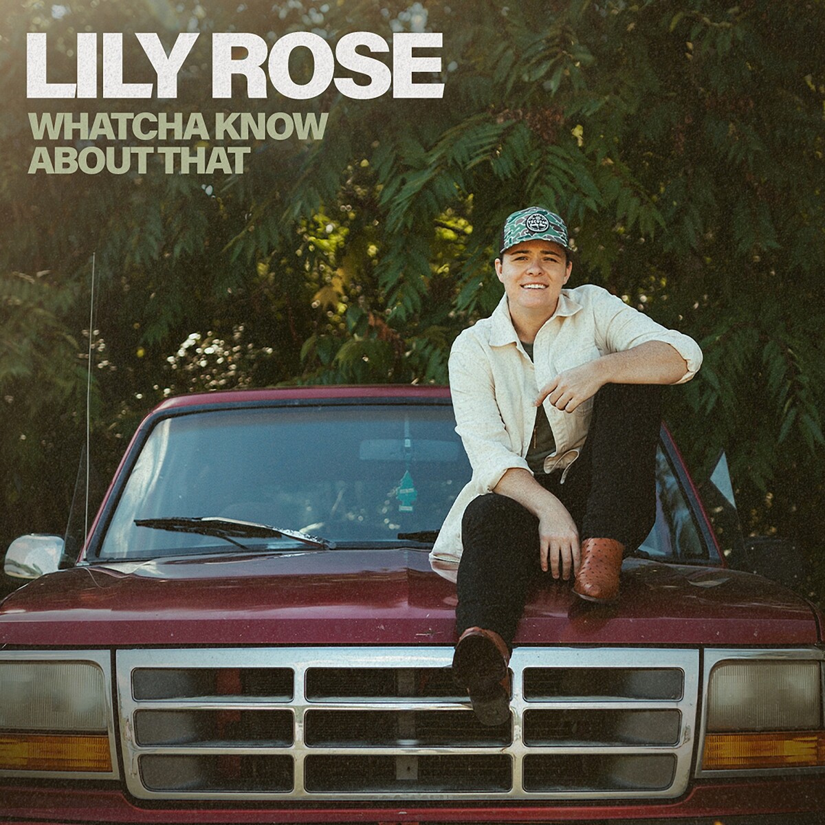 Whatcha Know About That by Lily Rose (Single): Reviews, Ratings ...