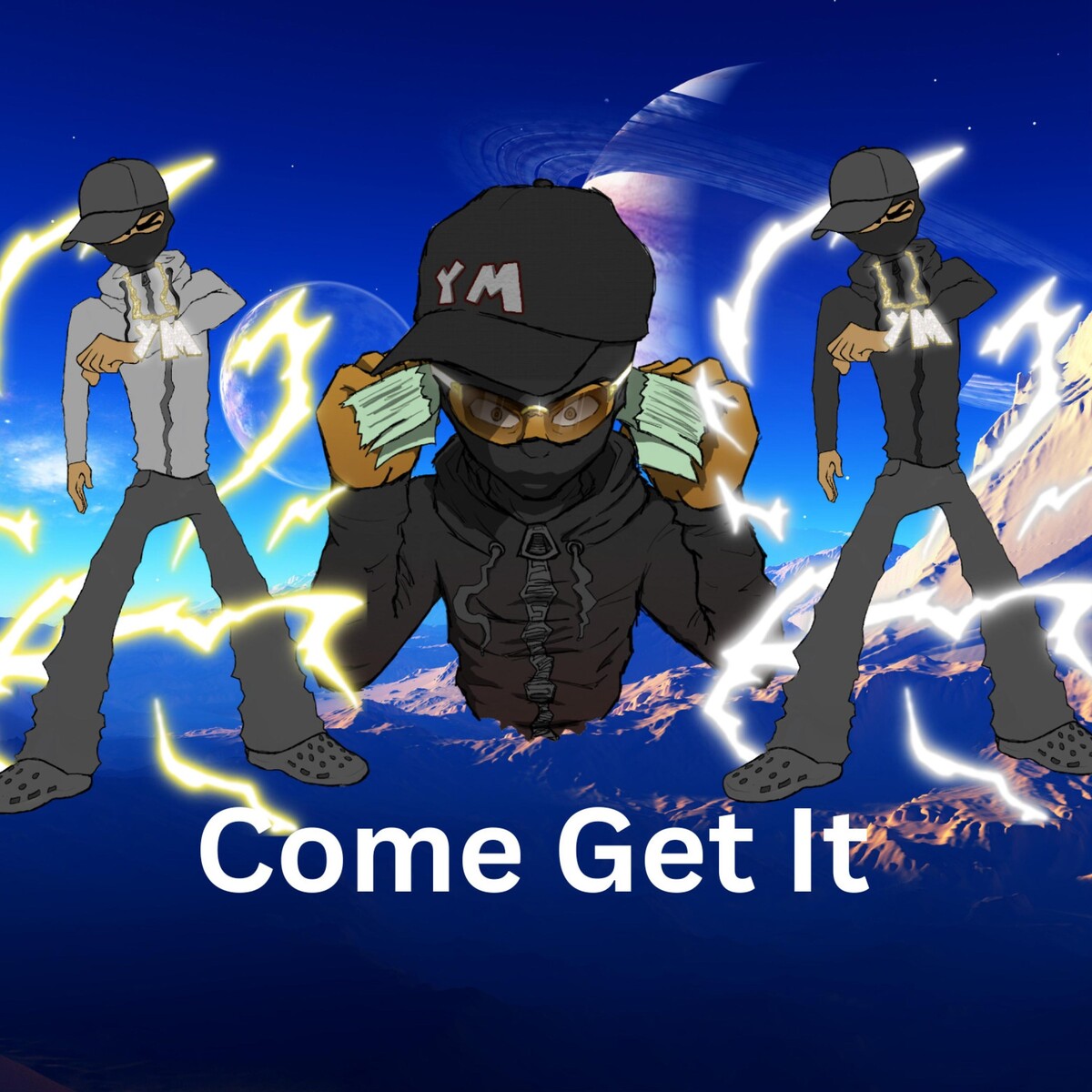 Come Get It by Yuno Miles (Single, Comedy Rap): Reviews, Ratings ...