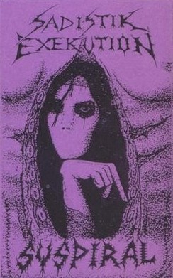 Suspiral by Sadistik Exekution (Additional release, Death Metal ...