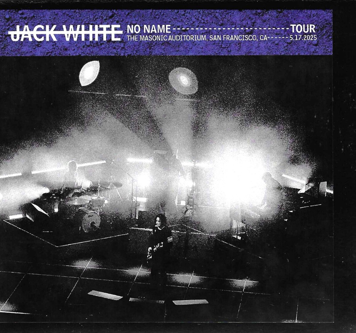 No Name Tour: The Masonic Auditorium, San Francisco, CA 5.17.2025 by ...