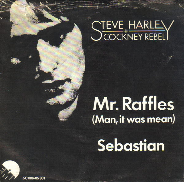 Mr. Raffles (Man, It Was Mean) / Sebastian by Steve Harley & Cockney ...