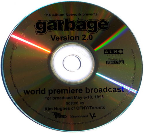The Album Network Presents Version 2.0 World Premiere Broadcast by ...