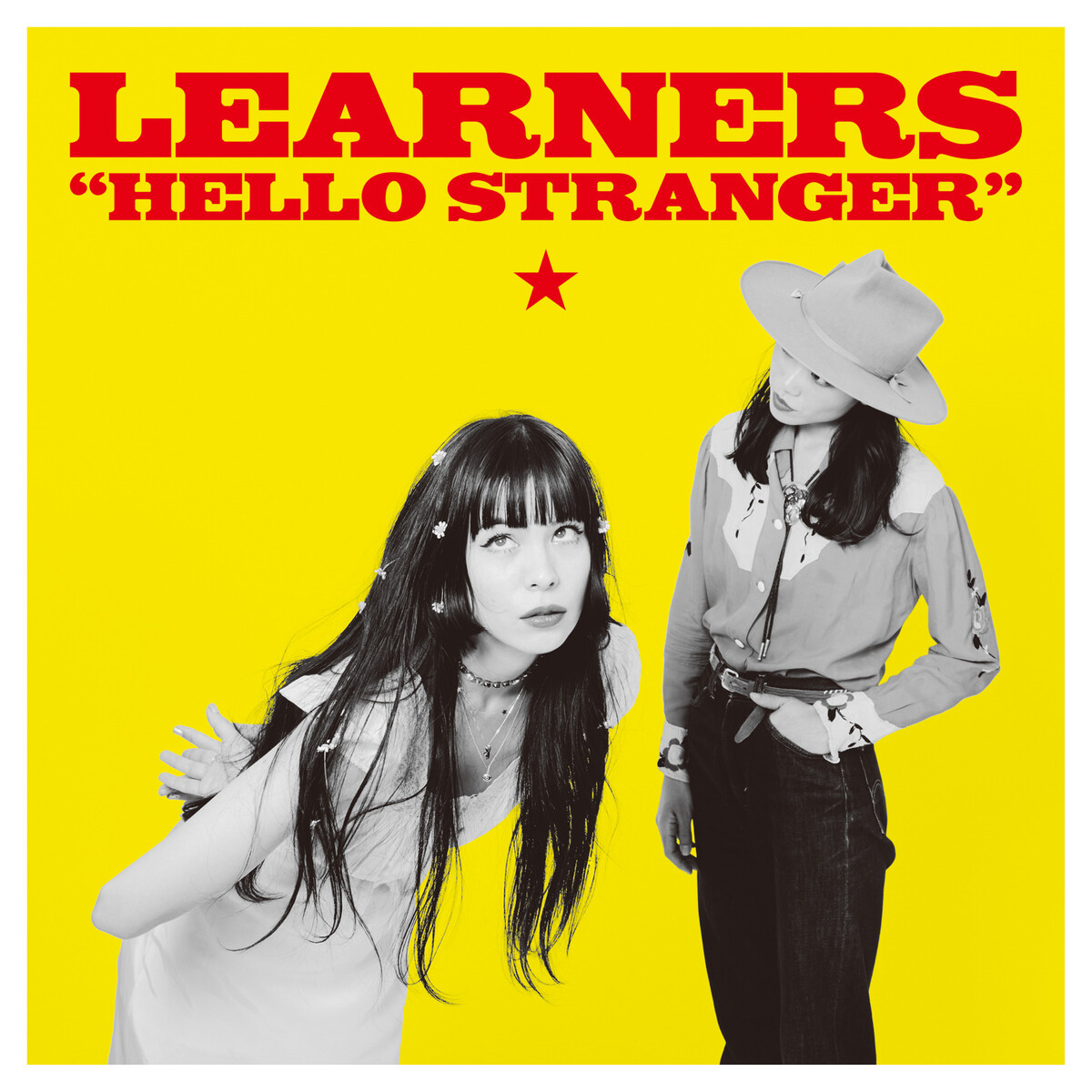 Hello Stranger by Learners (Album, Rockabilly): Reviews, Ratings ...