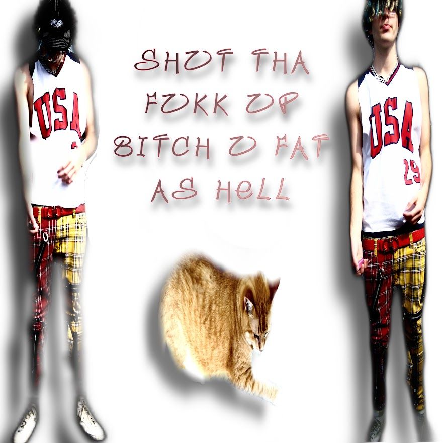 shut tha fukk up bitch u fat as hell by ljp2900 (Mixtape, Pop Rap ...