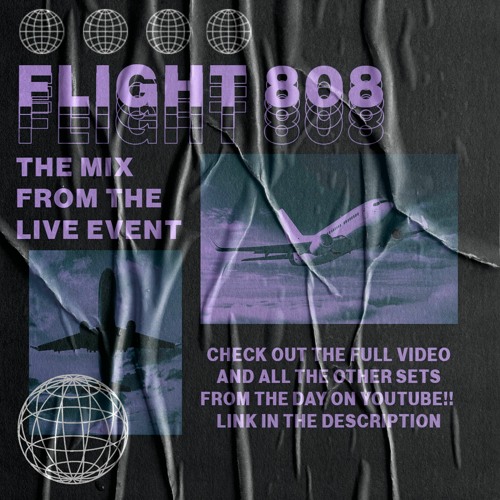 FLIGHT 808 2021 by Bill Durry (DJ Mix): Reviews, Ratings, Credits, Song ...
