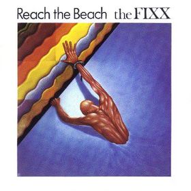 Reach the Beach by The Fixx (Album; MCA; FX 1002 MAPS 11165): Reviews ...