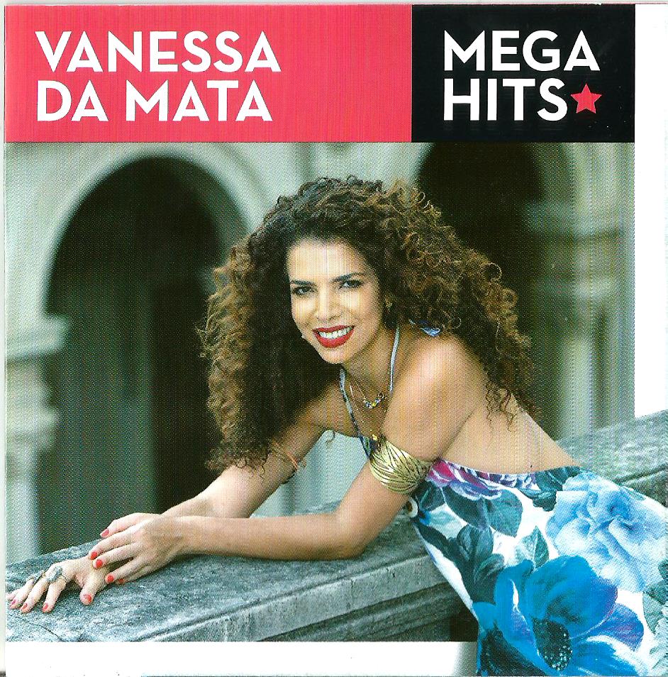 Mega Hits by Vanessa da Mata (Compilation): Reviews, Ratings, Credits, Song list - Rate Your Music