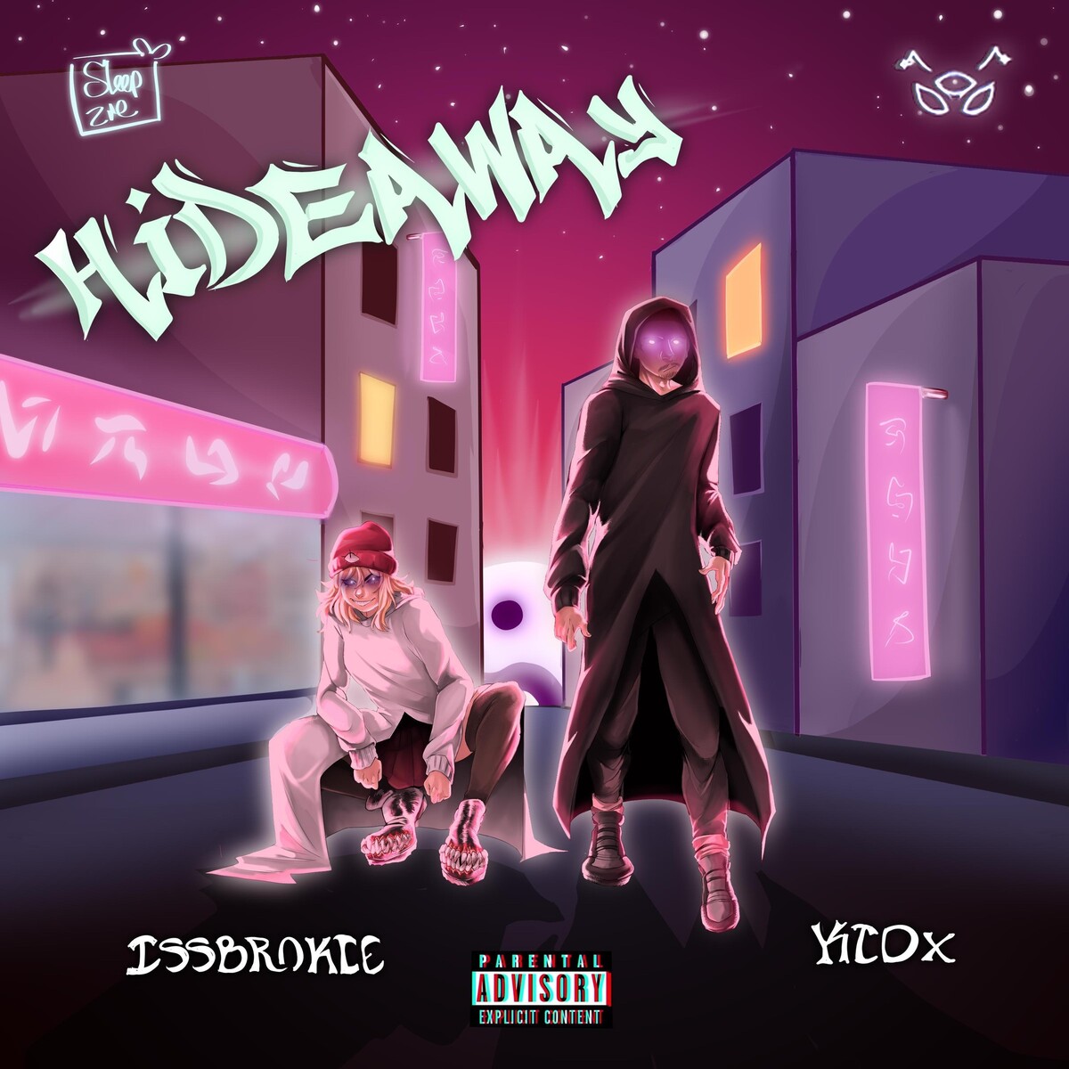 HIDEAWAY by KIDx (Single): Reviews, Ratings, Credits, Song list - Rate ...