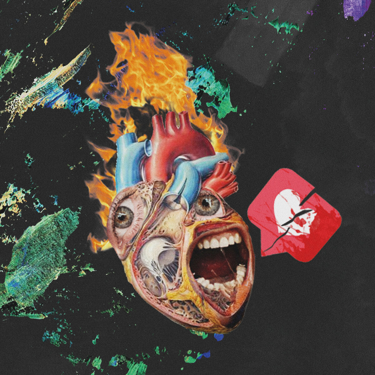 Straying Fire by Rising Anger (Single; Bastardized): Reviews, Ratings ...