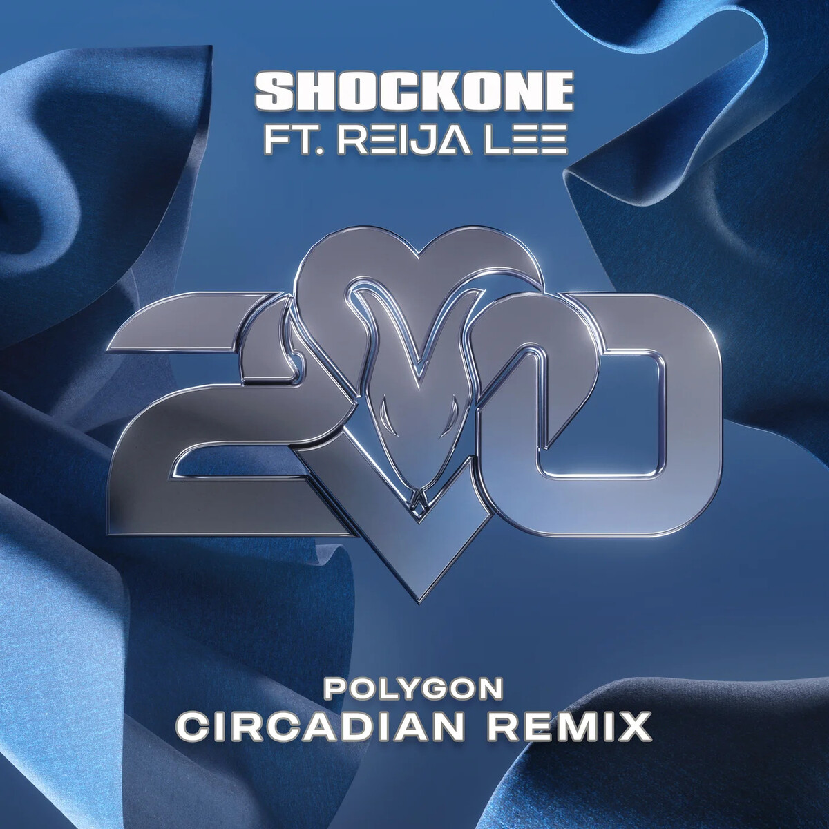 Polygon (Circadian Remix) by ShockOne (Single): Reviews, Ratings ...